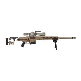 Barrett MRAD .300 Norma Mag AR Rifle with 26" Barrel, Coyote - 19505 ...
