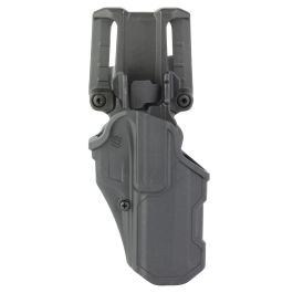 BLACKHAWK T-Series, L2C Overt, Right Hand, Black, Fits Sig P320/M18 ...