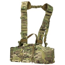 Blue Force 10 Speed Chest Rig, MultiCam - MMTSPCHESTRIGSR2501MC ...