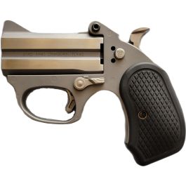 Bond Arms Honey-B .380 ACP Derringer Handguns, 3" Barrel, Silver ...