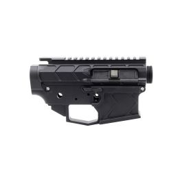 Bootleg Lower 5.56x45mm AR Lower, Black - BPLR1 | Palmetto State Armory