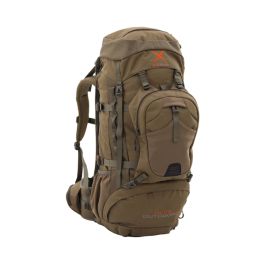 Alps Outdoorz Commander X + Pack 9" x 12" x 35" Backpack, Coyote Brown ...