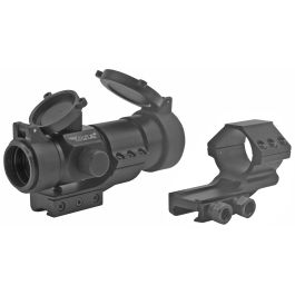 BSA Optics 30RD-2M, Red Dot, 30mm Objective, 5MOA Red Dot, Black Color, Dovetail and Weaver ...