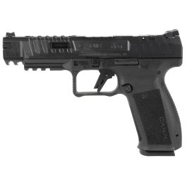 CANIK SFX Rival 9mm Pistol, 5" Barrel, Black - HG7161N | Palmetto State ...