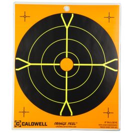 Caldwell Target, Bullseye, Target, 8", 25/Pack 1166110 | Palmetto State ...