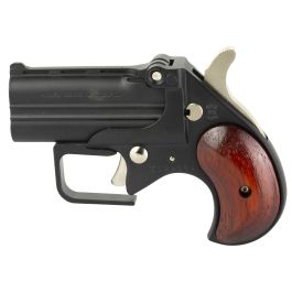 Bearman CB38 .38 Special Derringer Handguns, 2.75" Barrel, Black ...