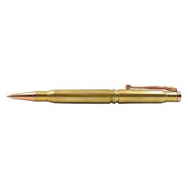 Caliber Gourmet Bullet Ball Point Pen, Gold | Palmetto State Armory