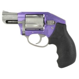 Charter Arms Lavender Lady .38 Special Revolver, 2" Barrel, Lavender ...