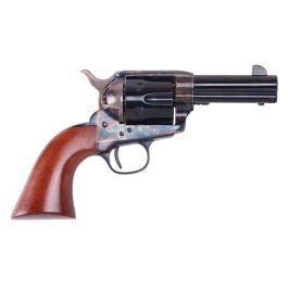 Cimarron New Sheriff .45 Long Colt Revolver, 3.5" Barrel, Color Case ...