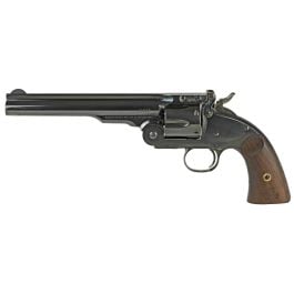 Cimarron Model 3 Schofield .45 Long Colt Revolver, 7" Barrel, Blue ...