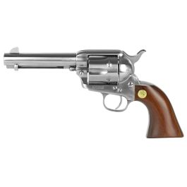 Cimarron Mod P .45 Long Colt Revolver, 4.75" Barrel, Fixed Sights ...