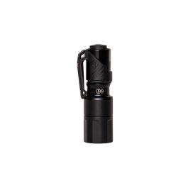 Cloud Defensive Micro Everyday Carry Flashlight, 1200 Lumens, Black ...
