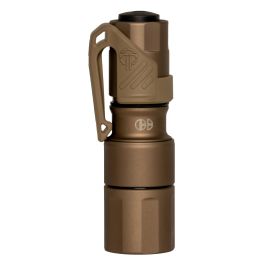 Cloud Defensive Micro Handheld Everyday Carry, Flashlight, 1200 Lumens ...