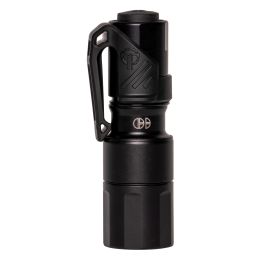 Cloud Defensive Micro Handheld Flashlight, 950 Lumens, Black | Palmetto ...