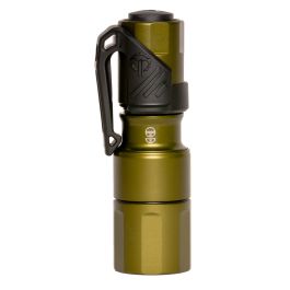 Cloud Defensive Micro Handheld Flashlight, 950 Lumens, OD Green ...