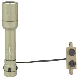 Cloud Defensive REIN 3.0, 1250 Lumens Weaponlight, Flat Dark Earth ...