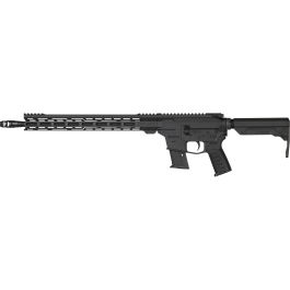 CMMG Resolute MK57 5.7x28mm AR Rifle with 16.1" Barrel, Black ...