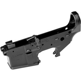 CMMG MK9 9mm AR Lower, Black - 91CA2A6AB | Palmetto State Armory