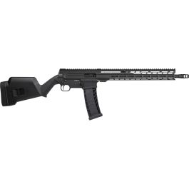 CMMG Dissent Br4 9mm 16.10", Armor Black | Palmetto State Armory