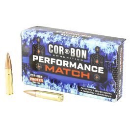 CorBon AAC .300 AAC Blackout Ammunition, 20 Rounds FMJ 150Gr ...