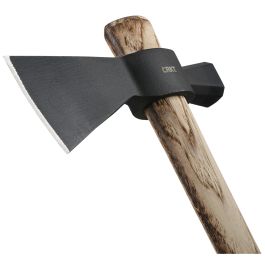 CRKT Chogan Hammer 2.6" Tennessee Hickory Handle Axe, Black - 2724 ...