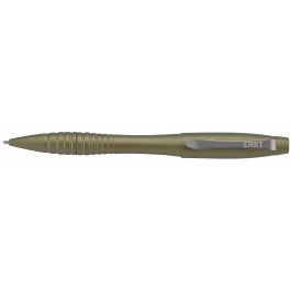 CRKT WILLIAMS DEFENSE PEN Pen 5.99" OD Green TPENWOD Anodized ...