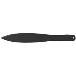 Cold Steel Pro Flight Sport 14" Throwing Knife, Black - CS80STK14Z ...