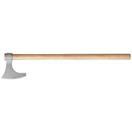 Cold Steel Viking Hand Axe, Axe, Silver, Plain, 1055 Carbon, 30 ...