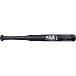 Cold Steel Brooklyn Shorty, Tool, Black, Bat, 20" Length, Polypropylene ...