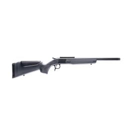 CVA Scout .243 Winchester 20" Single Shot, Stealth Gray | Palmetto ...