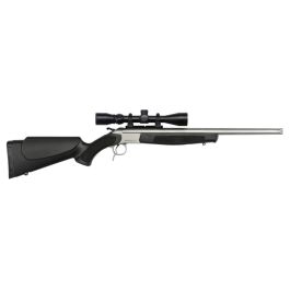 CVA Scout Takedown .350 Legend 20" Break Action/Single Shot, Black | Palmetto State Armory