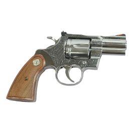 Colt Python Classic Filigree .357 Magnum Revolver 2.50" 6rds | Palmetto ...