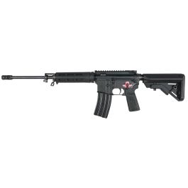 Bushmaster QRC Pro BFSIII .223 Remington/5.56x45mm 16", Black ...