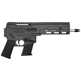 Diamondback DBX57 5.7x28mm Semi-Auto Tactical Pistol, 8" Barrel, Gray ...