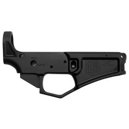 Diamondback DB15 AR Lower, Black - DB2228R001 | Palmetto State Armory