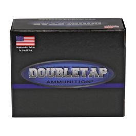 DoubleTap Bonded Defense .45 ACP Ammunition, 20 Rounds JHP 230Gr ...