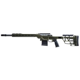 Daniel Defense Delta 5 Pro 6.5 Creedmoor Bolt Action Rifle, 18" Barrel ...