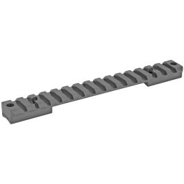 DNZ Freedom Reaper, 20 MOA, Fits Savage Axis, Aluminum, Black ...