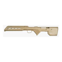 Desert Tech Trek-22, Chassis Stock, Fits 10/22, Matte Finish, Flat Dark ...