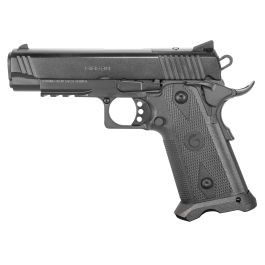 Girsan Witness 2311 10mm Pistol, 4.25" Barrel, Black - 395010 ...