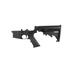 Alex Pro Firearms Lower, Black | Palmetto State Armory
