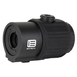 EOTech G43 Magnifier, 3X, Compact, No Mount, Matte Finish, Black ...