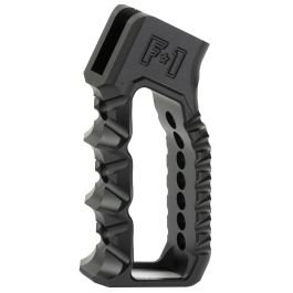 F-1 Firearms GRP, Style 2 Grip, Fits AR Rifles, Anodized Finish, Black ...