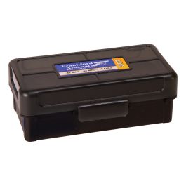 Frankford Arsenal 50 Round Ammo Box, fits 44 Special/Mag, Gray ...