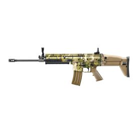 FN SCAR .223 Remington AR Rifle with 16" Barrel, Multi - 38101308 ...