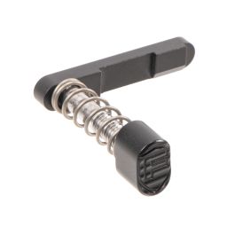 Fortis Billet AR-15 Magazine Catch and Release - AR15BMCRBLK | Palmetto ...