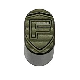 Fortis AR-15 Magazine Release Button, OD Green - AR15MB6061ODG ...