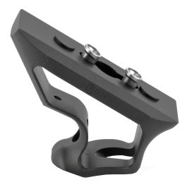 Fortis Shift Vertical foregrip, Short, fits KeyMod, Anodized Black ...