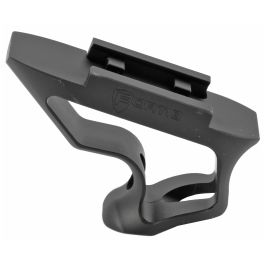 Fortis Shift Vertical Foregrip, Short, Anodized Black Finish | Palmetto ...