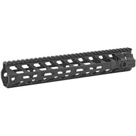 Fortis Rev II AR-15 12.4" M-LOK Free Float Handguard - REVII12ML ...